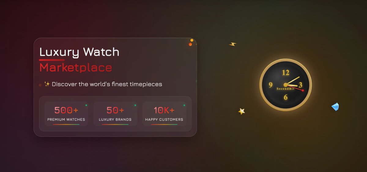 SecondBit | Best Watch Store in Bangladesh | Authentic Watches